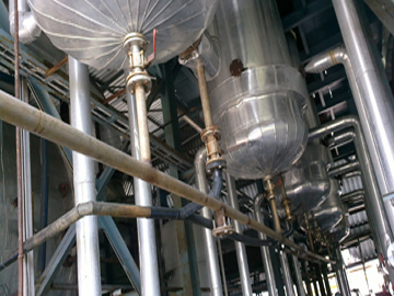 Multiple Effect Evaporators, Multi Effect Evaporator, Evaporation ...