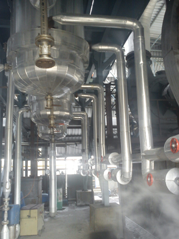 Multiple Effect Evaporators, Multi Effect Evaporator, Evaporation ...
